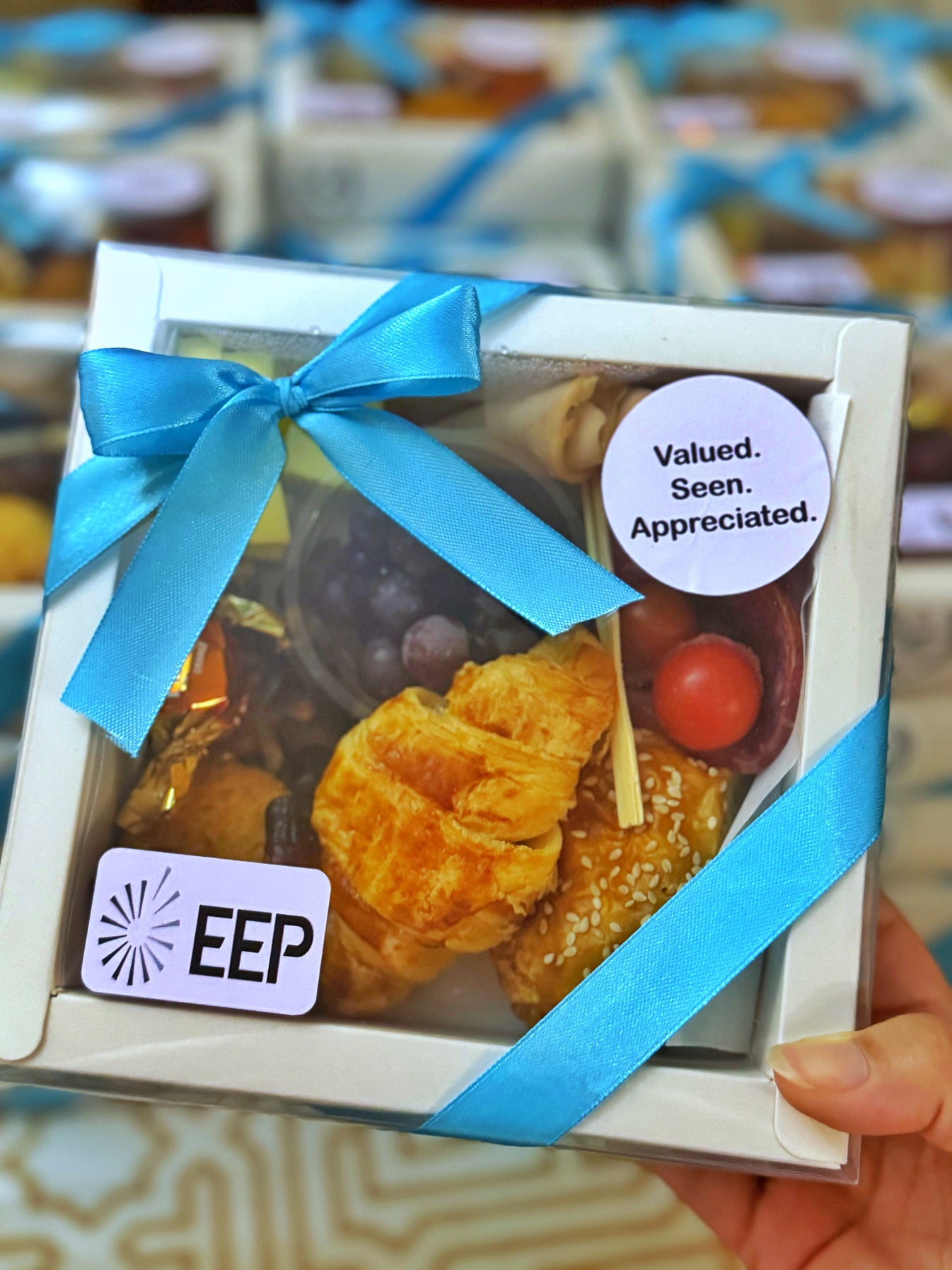 Breakfast Gift Plus Box