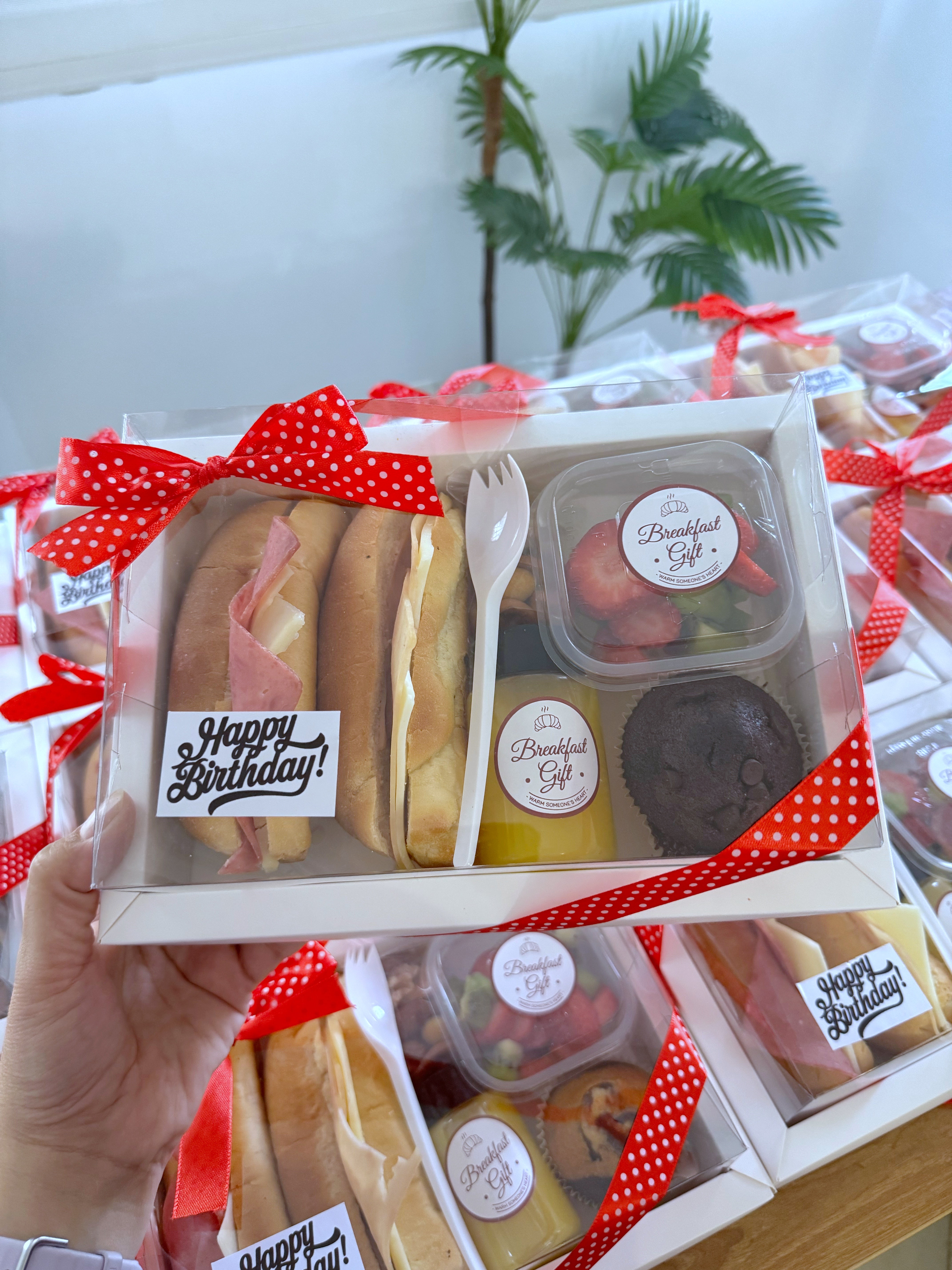 Breakfast Gift Executive Box
