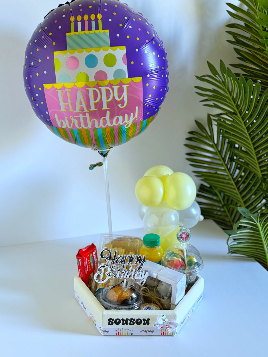 All Gifts – Breakfast Gift